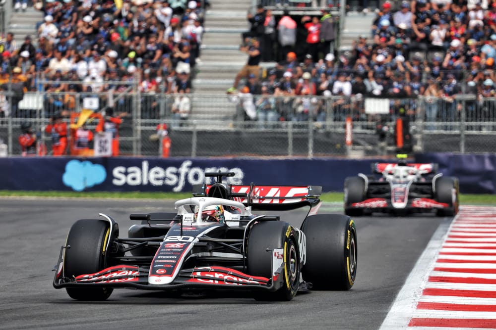 Winners and losers from F1's 2024 Mexican Grand Prix - The Race