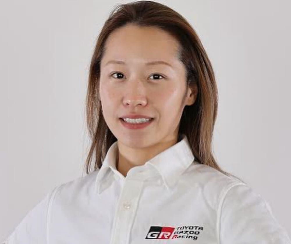 Toyota driver called up for Formula E's all-female test - The Race