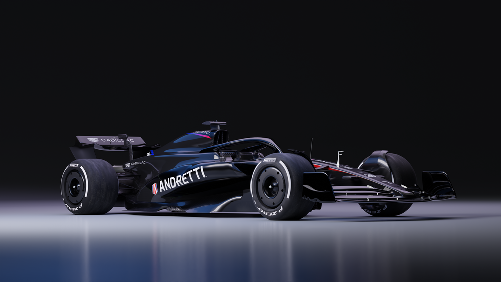 F1 likely to approve GM-backed team after Andretti changes - The Race