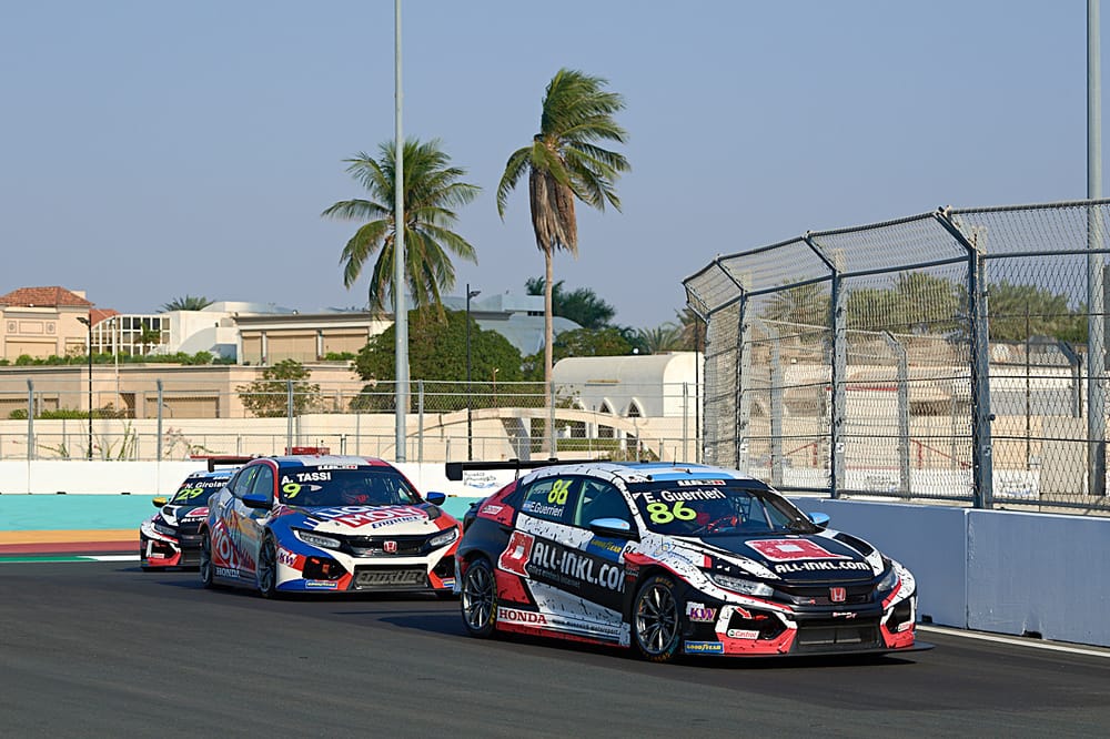 Jeddah's F1 track will be very different for Formula E - The Race