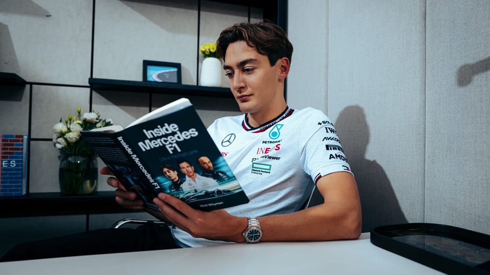 Five things we learned from new Mercedes F1 book - The Race