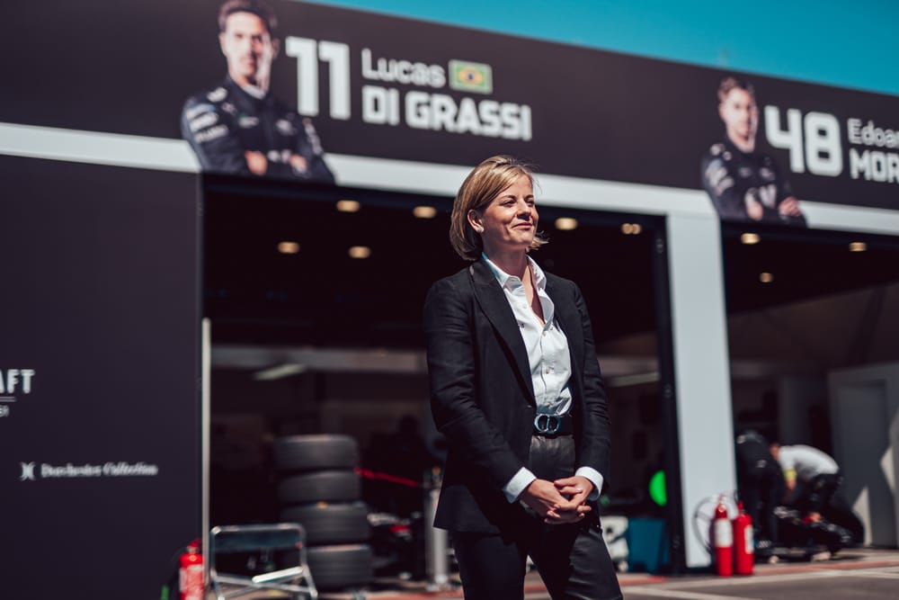 What happens next in Formula E's female drivers masterplan - The Race