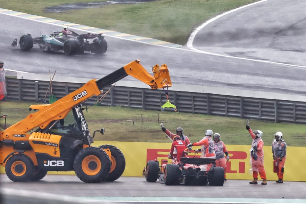 Verstappen wins from 17th as Brazil investigation hangs over Norris - The Race
