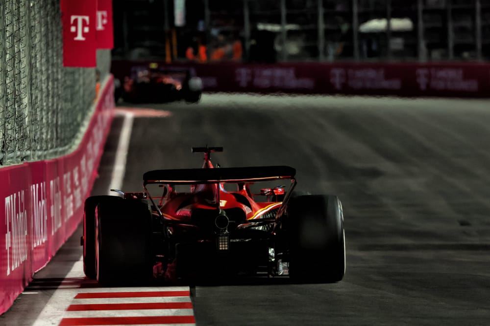 Rows, rule change and tyre woes - Ferrari's big title blow - The Race