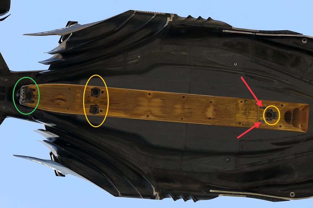 Gary Anderson's verdict on F1's skid block clampdown - The Race