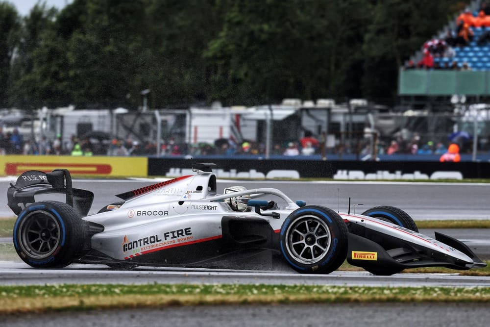 Full F2 2025 grid: Which F1 hopefuls will drive? - The Race