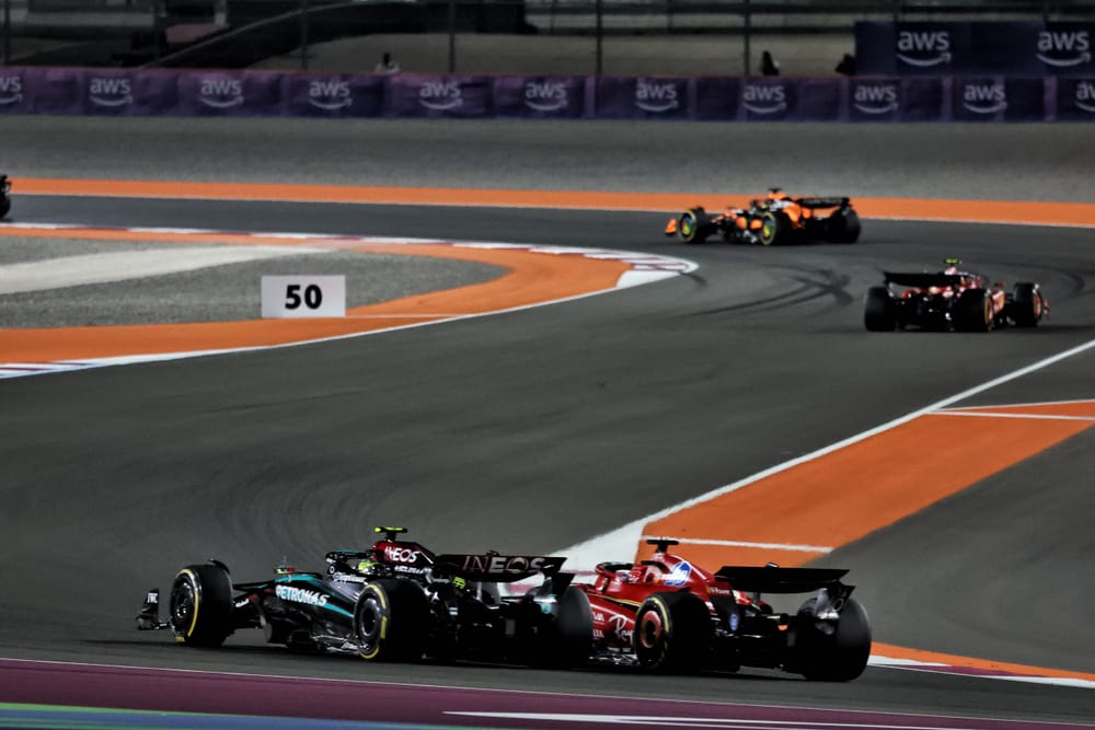 The Ferrari F1 car traits that can unlock Lewis Hamilton again - The Race The Ferrari F1 car traits that can unlock Lewis Hamilton again - The Race