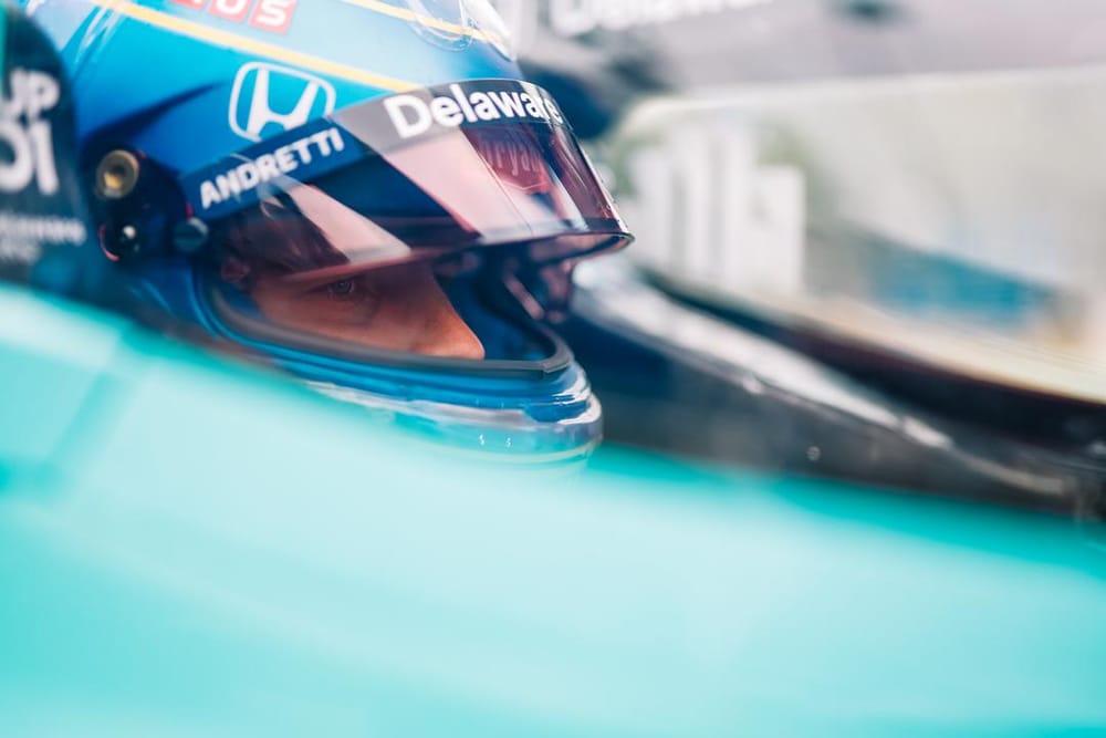 Why IndyCar's 'biggest outlier' Ericsson can save his Andretti move ... Why IndyCar's 'biggest outlier' Ericsson can save his Andretti move ...