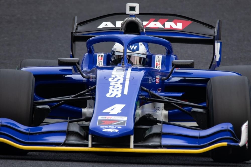 How the F1 ladder's faults bit a top Williams protege - The Race