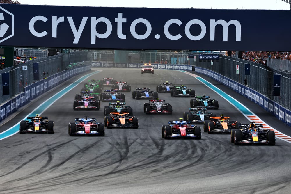 F1 race contracts: How long will each track stay on the calendar? - The Race