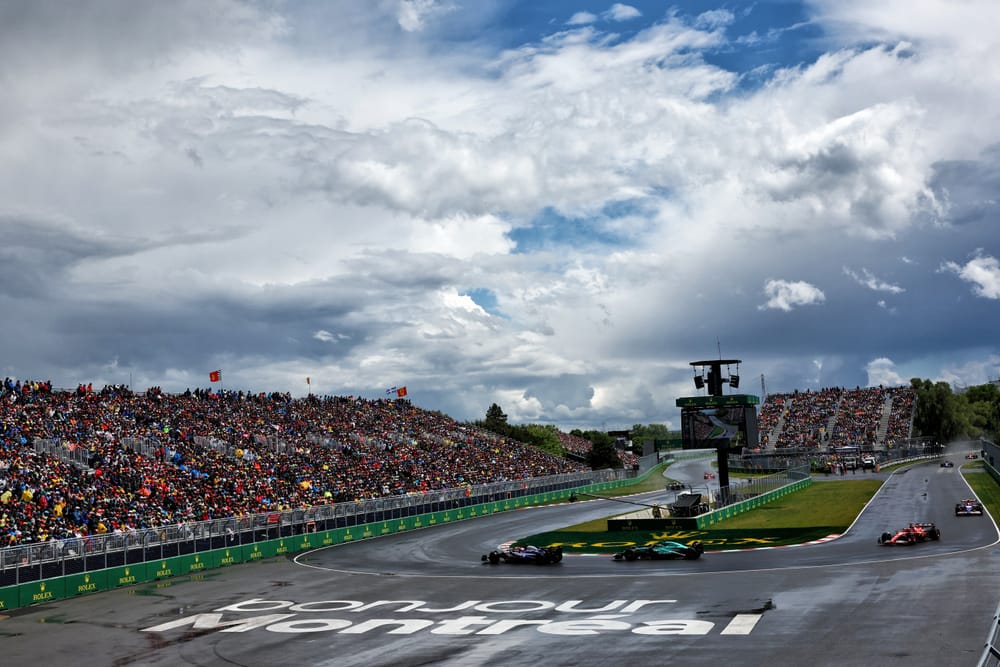 F1 race contracts: How long will each track stay on the calendar? - The ...