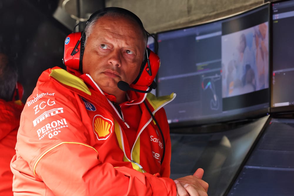 Who are the 10 F1 team principals in 2025? - The Race