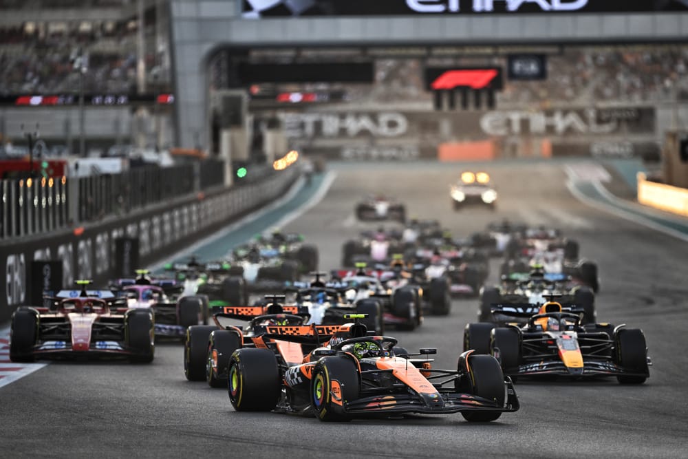 The 2026 F1 grid so far - The Race