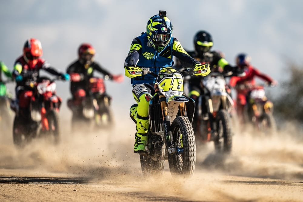 Valentino Rossi's 100km dei Campioni: All you need to know - The Race