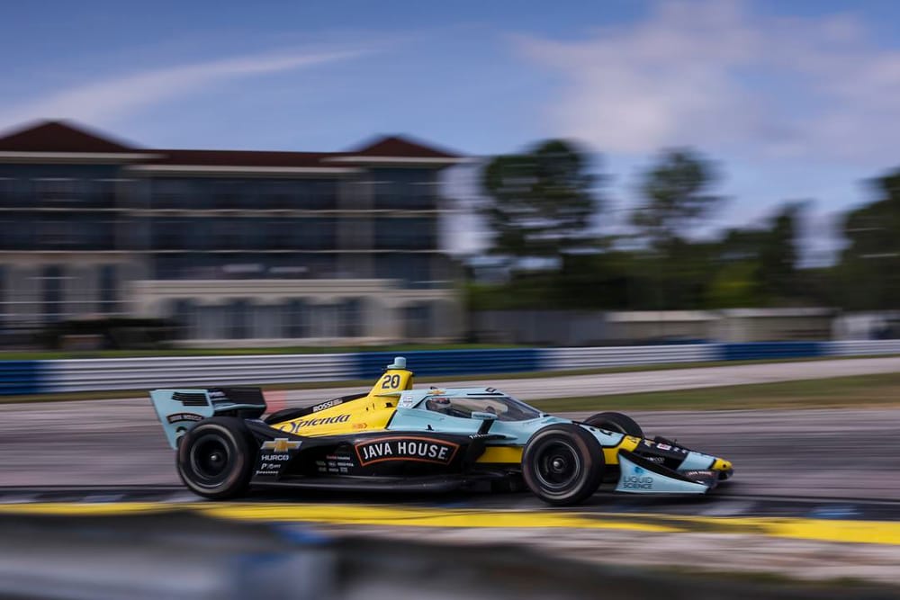 We rank the 2025 IndyCar line-ups from worst to best - The Race