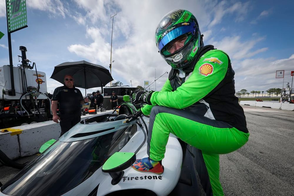 We rank the 2025 IndyCar line-ups from worst to best - The Race