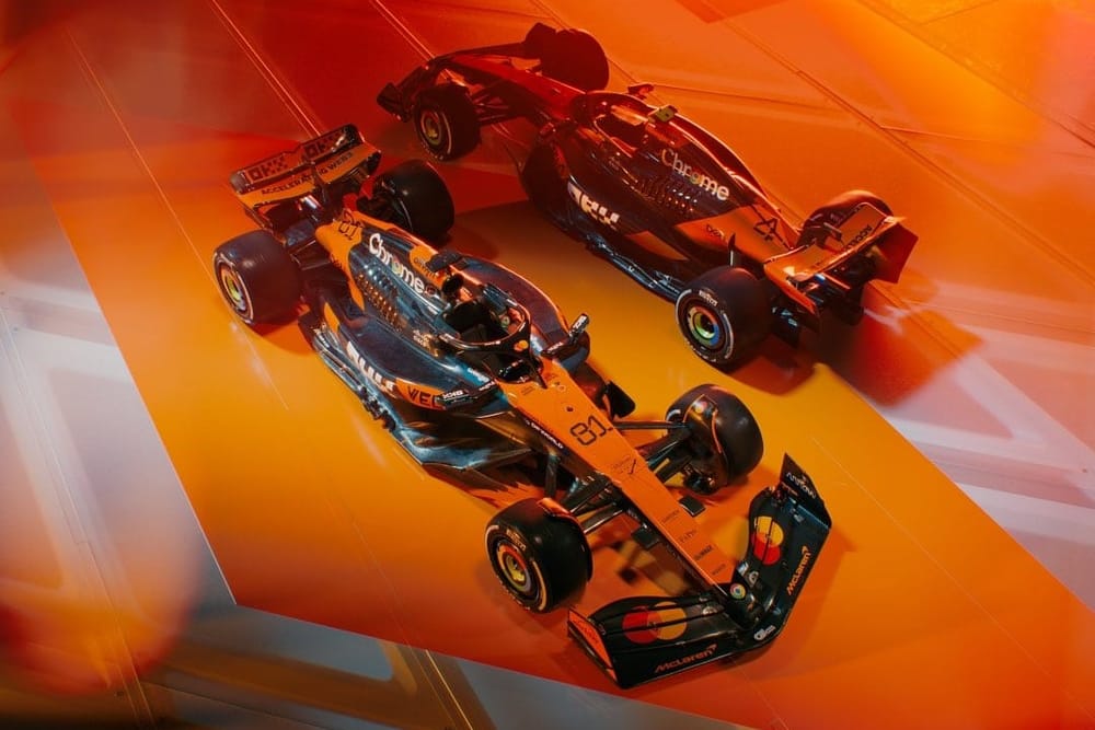 Every 2025 F1 car and livery revealed so far - The Race