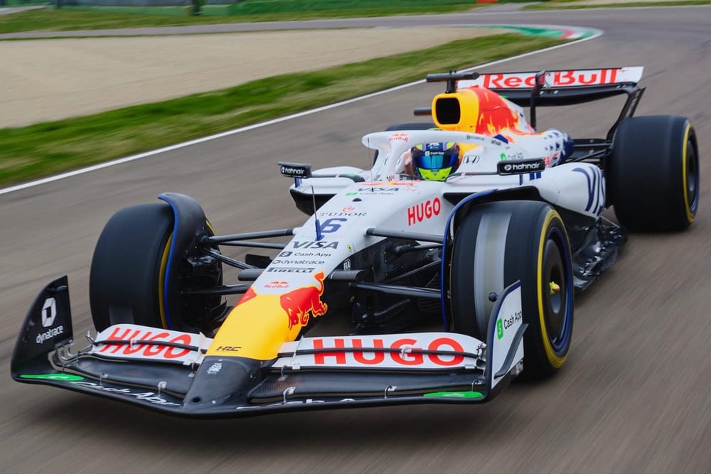 Every 2025 F1 car and livery revealed so far - The Race