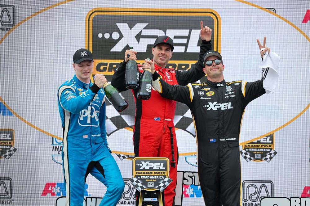 We rank the 2025 IndyCar line-ups from worst to best - The Race