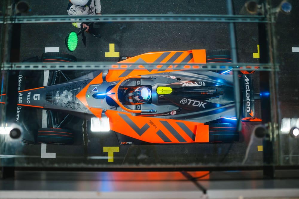 A quirk too far? Our take on Pit Boost's confusing Formula E debut ...