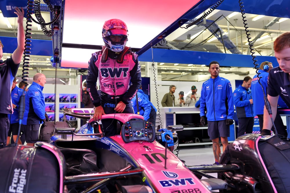 Who is driving when? F1 test day three driver line-up - The Race