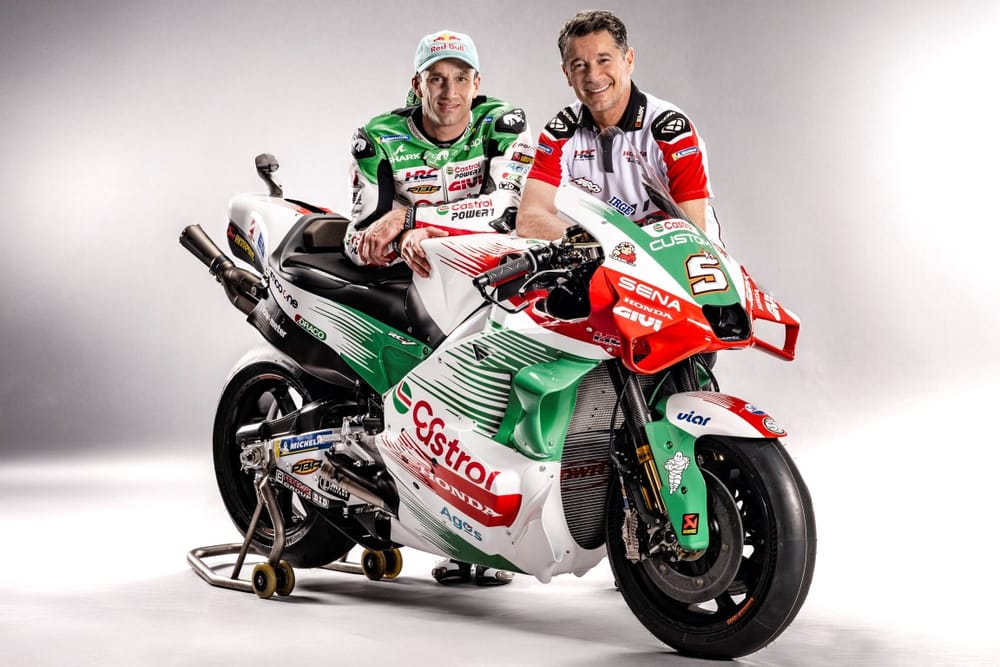 MotoGP 2025 liveries: The full set revealed - The Race