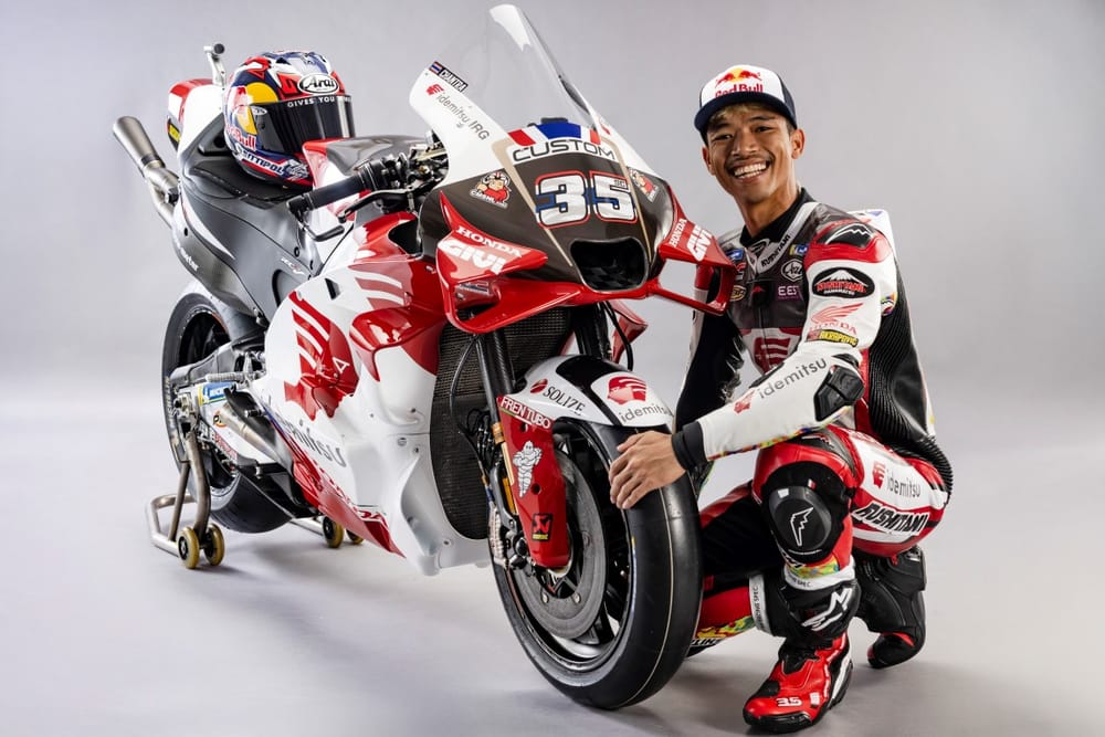 MotoGP 2025 liveries: The full set revealed - The Race