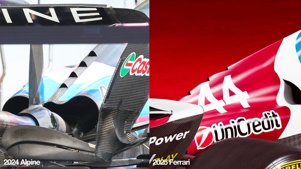 Gary Anderson's verdict on Ferrari's '99% new' 2025 F1 car - The Race