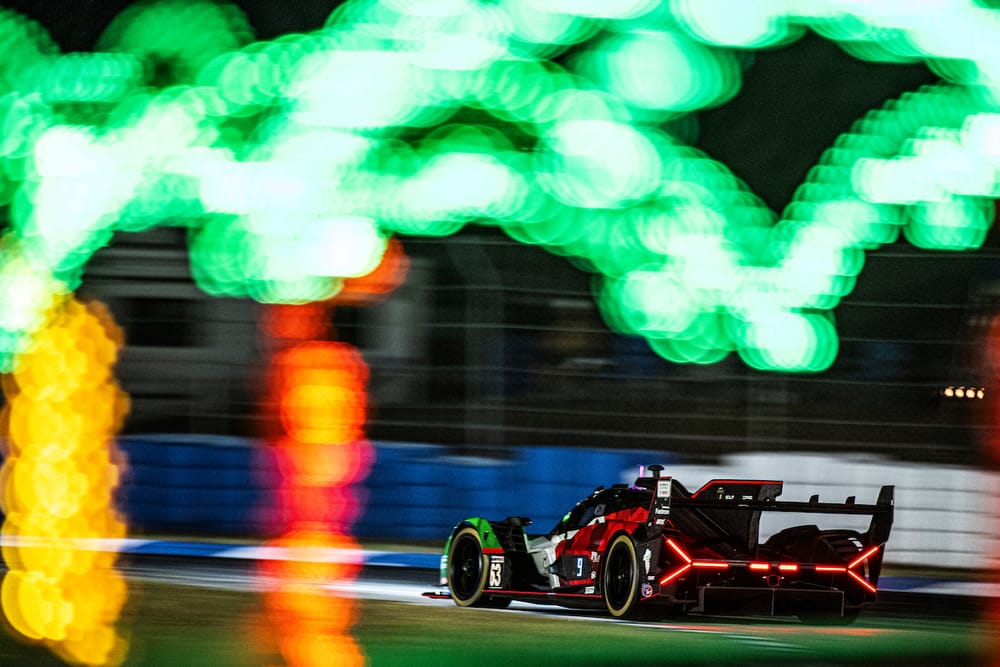 Winners and losers from the Sebring 12 Hours - The Race