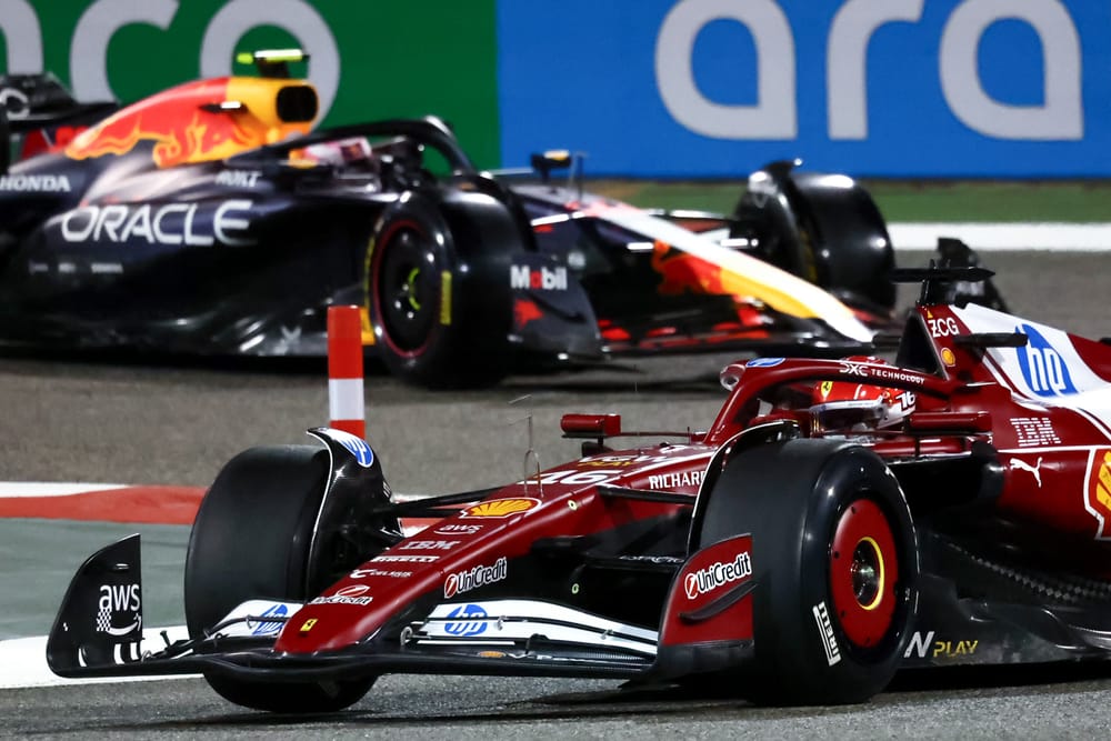 F1 2025 prize money split revealed - McLaren only fourth - The Race