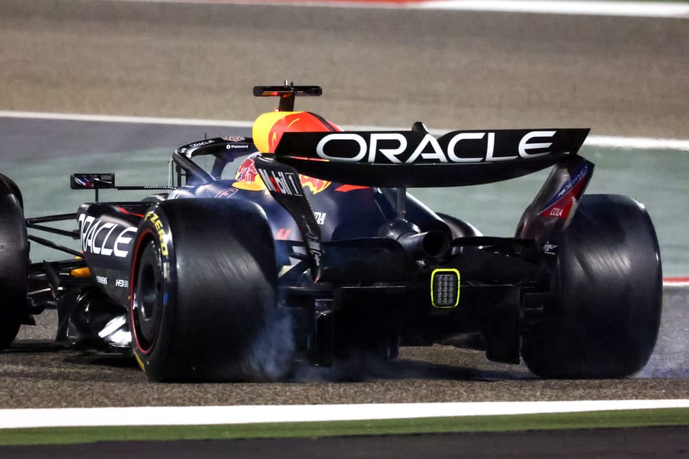 The RB21 misconception that explains Red Bull's test troubles - The Race