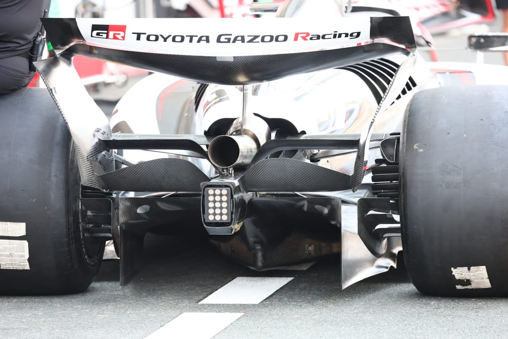 McLaren debuts new F1 upgrade on Piastri's car - The Race