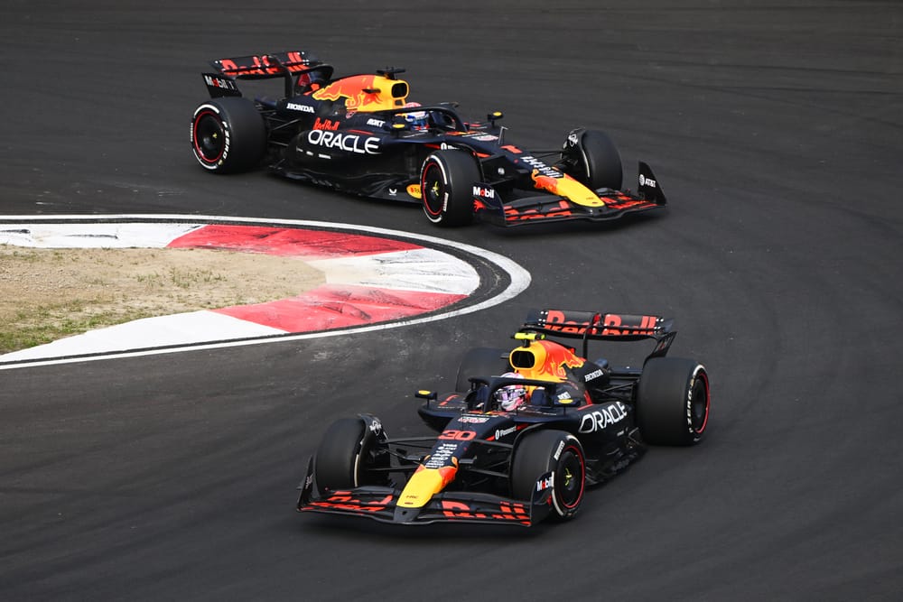 A team principal's view on Red Bull's controversial F1 driver swap ...
