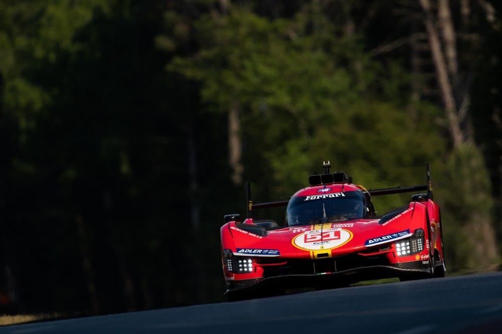 All the details of Hyundai's ambitious Genesis WEC/IMSA project - The Race