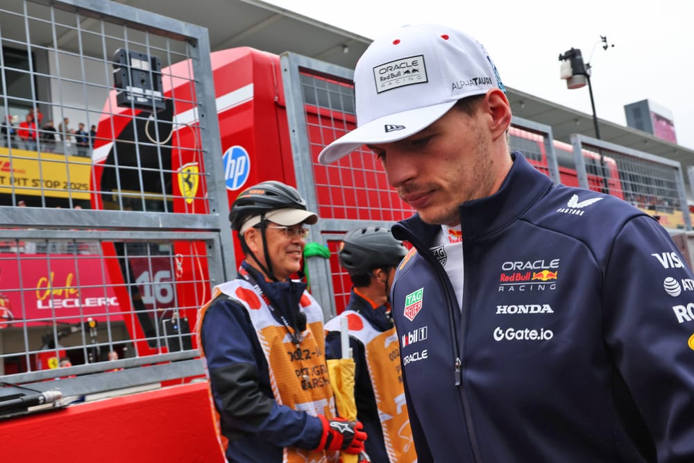 Every 2025 F1 driver and team - The Race