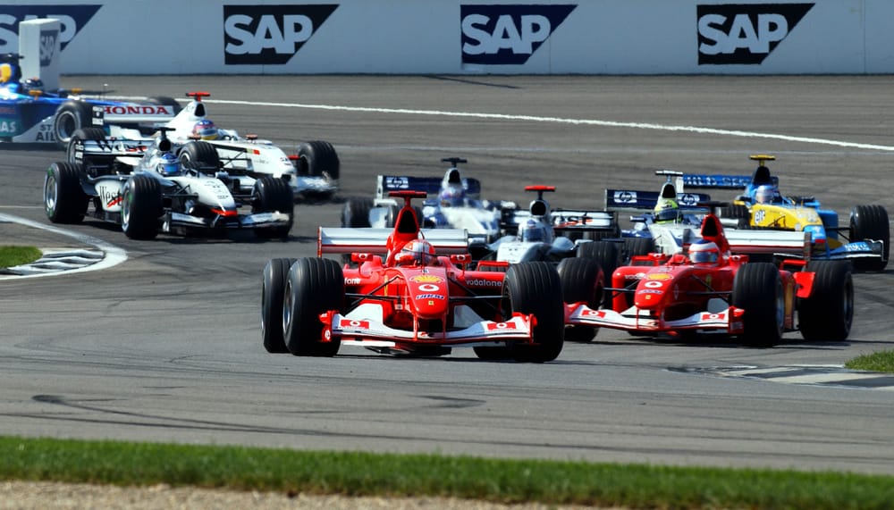 Six things we've learned from F1's V10 engine summit - The Race