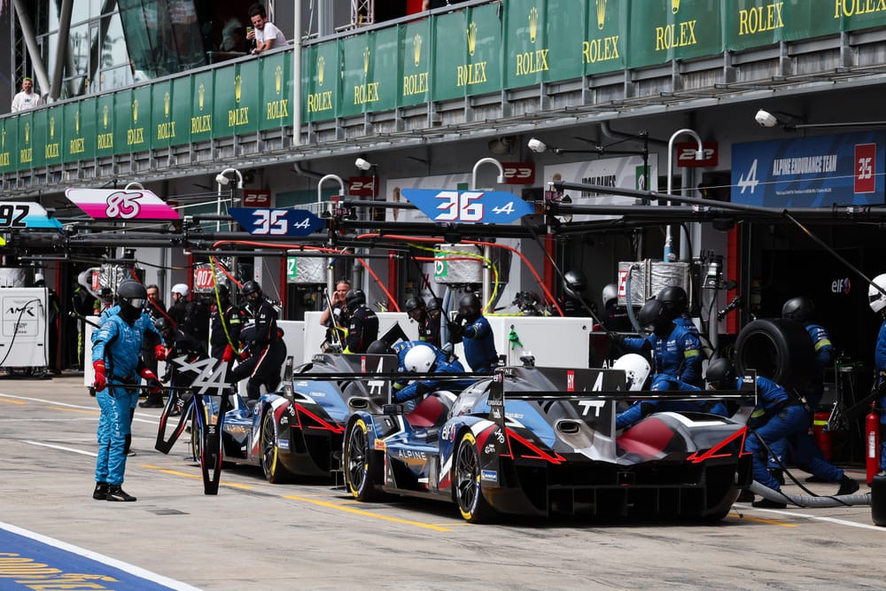 Alpine's F1 engine partner Mecachrome gets Audi deal - The Race