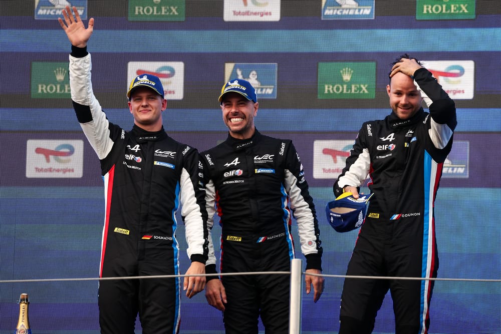 Alpine's F1 engine partner Mecachrome gets Audi deal - The Race