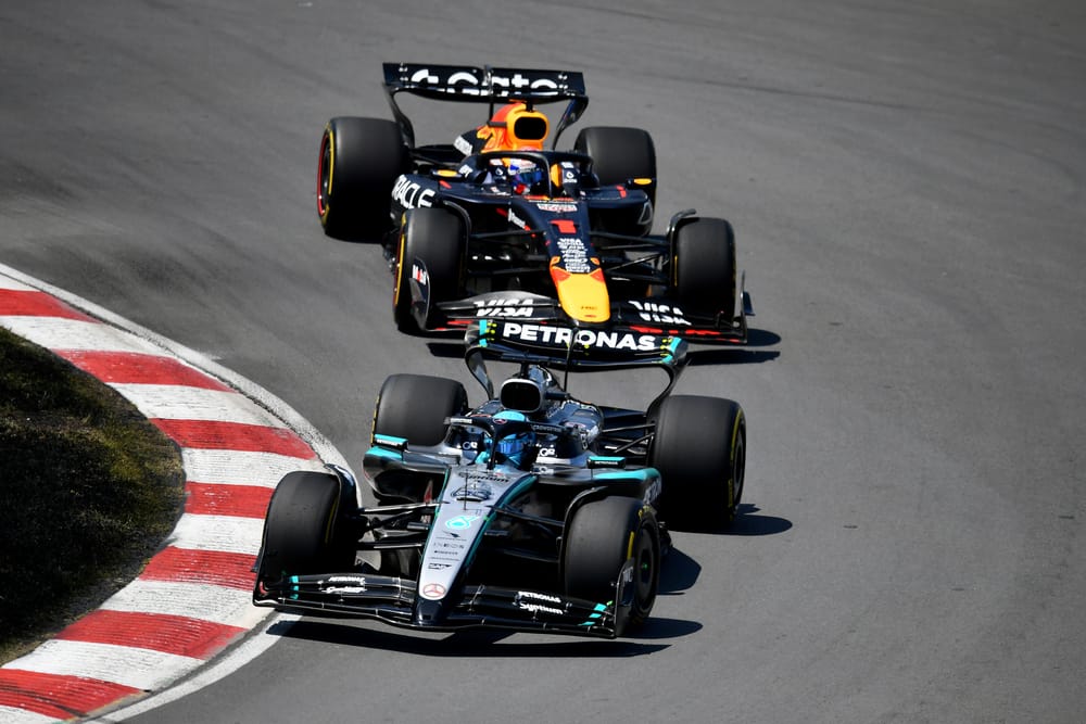Eight things we learned from F1's Canadian GP - The Race