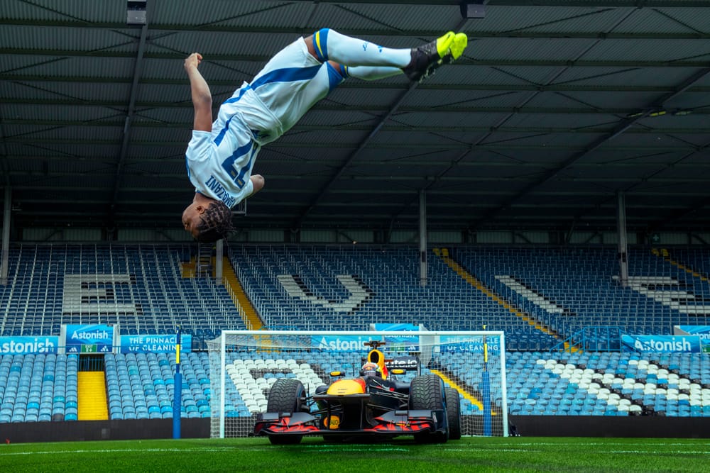 Ranking the best of Red Bull's wild F1 stunts - The Race