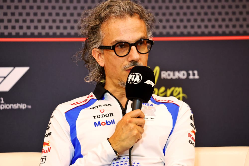 Horner removed from role as Red Bull's F1 CEO and team boss - The Race