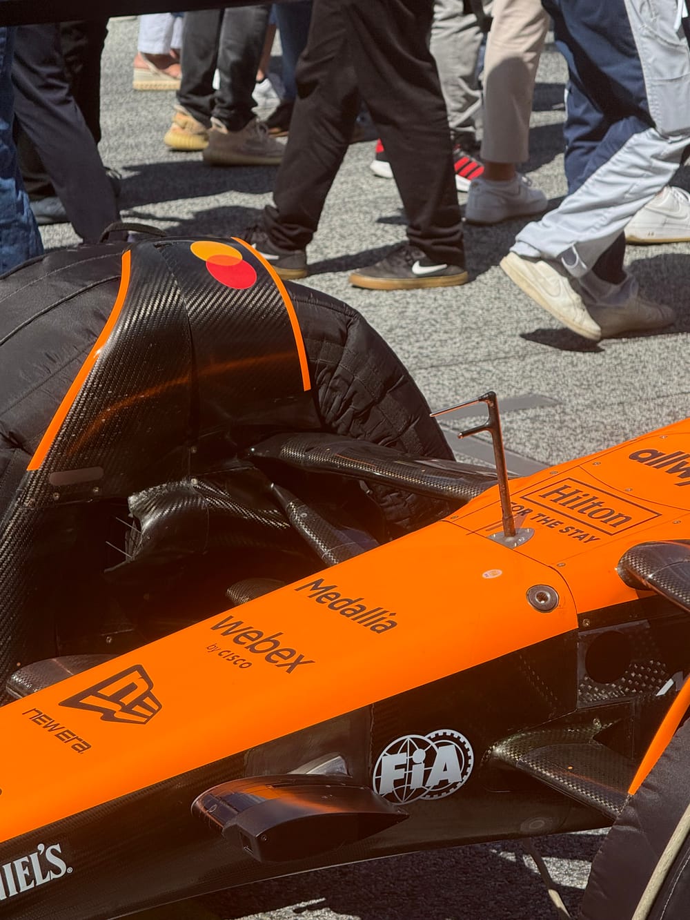 The tiny McLaren tweak that's made a huge difference to Norris - The Race