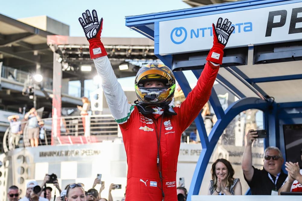 Every full-time 2025 IndyCar driver ranked from worst to best - The Race