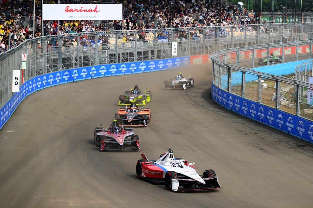 Formula E final calendar: One TBC spot filled, the other abandoned ...