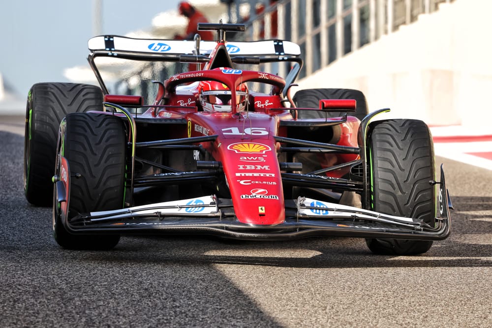 Why F1's 2026 mule car test will have a speed limit - The Race