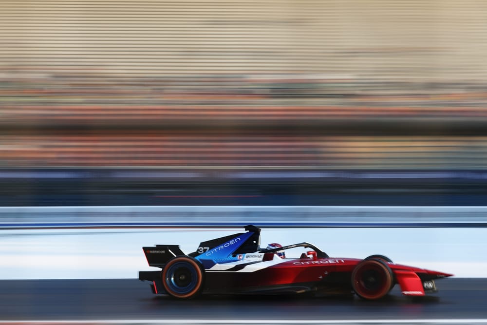 Citroen gets first Formula E win via Cassidy brilliance - The Race