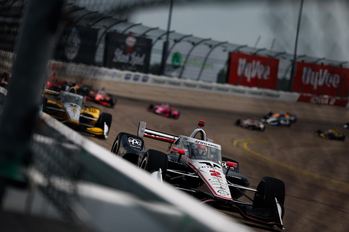 What we know about missing pieces from IndyCar's 2024 calendar - The Race