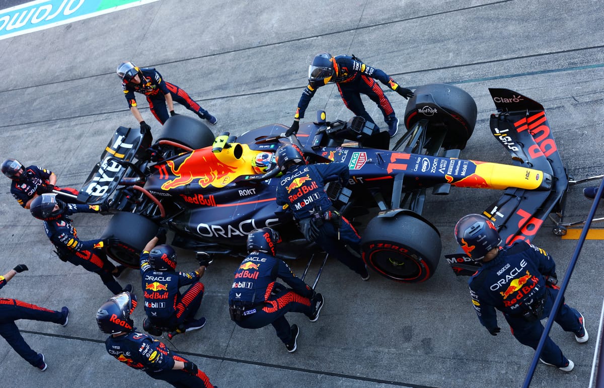 Our verdict on Red Bull's 2024 F1 driver situation - The Race