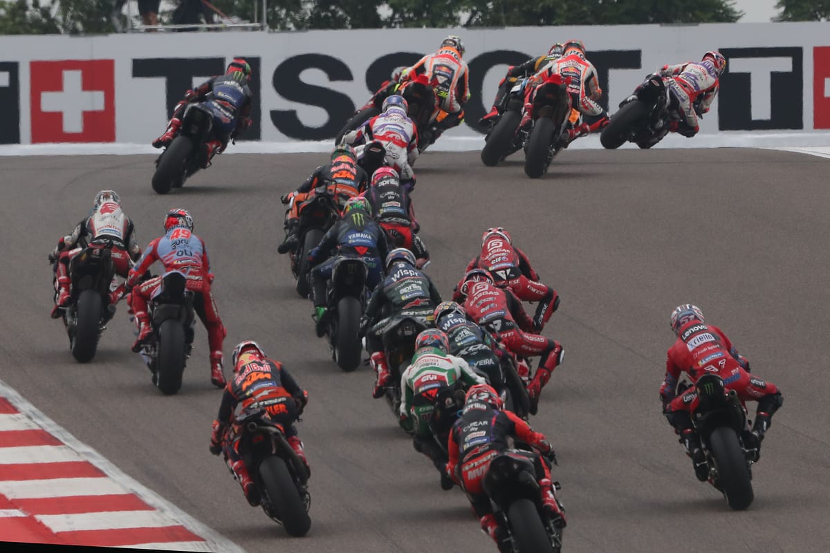 MotoGP's India debut showed huge potential - and flaws to fix - The Race