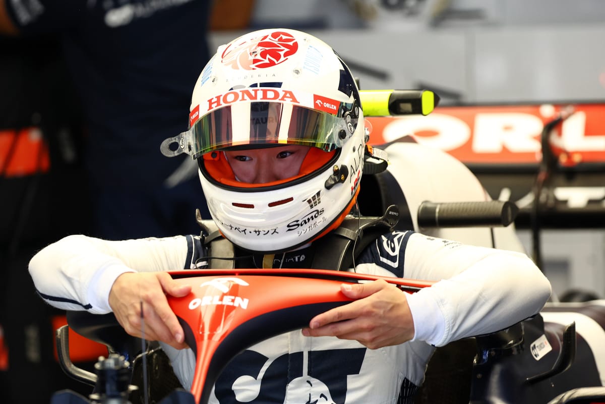 Where does Tsunoda fit in now? Every Japanese F1 driver ranked - The Race